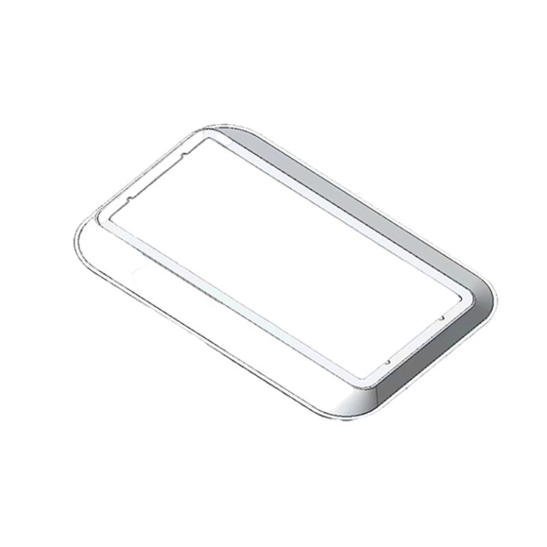 LED Reflector for LED Street Light Lamp Kit PC Reflector Aluminum light ...